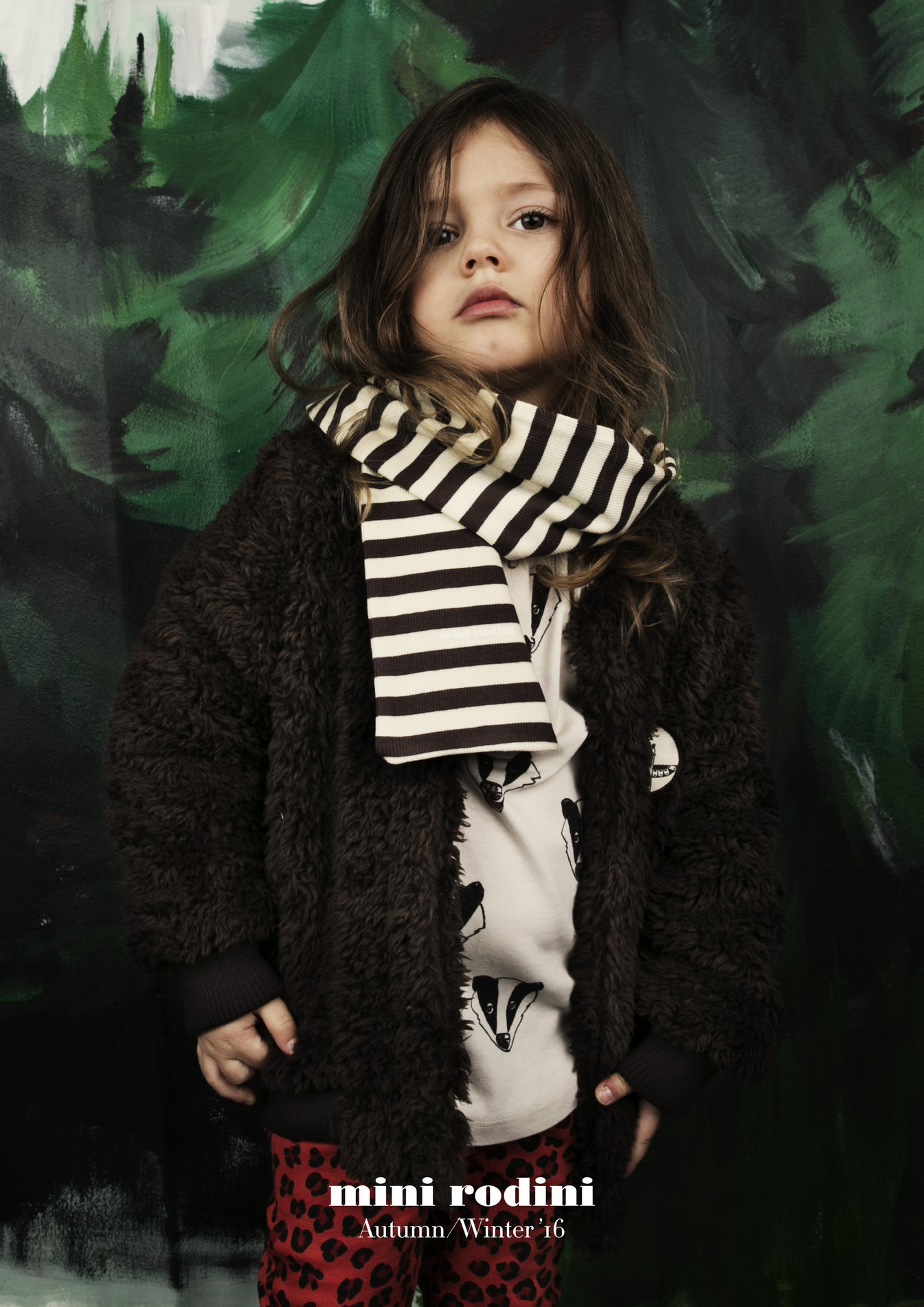 Buckets and Spades - Mini Rodini Lookbook AW16 - Page 1 - Created with ...