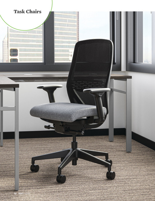 Quick-Ship HON Office Furniture by TRADE WEST | refreshing space™ - Page 14-15