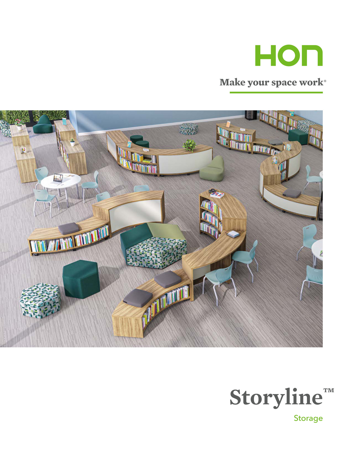 Storyline by TRADE WEST | refreshing space™ - Page 2-3