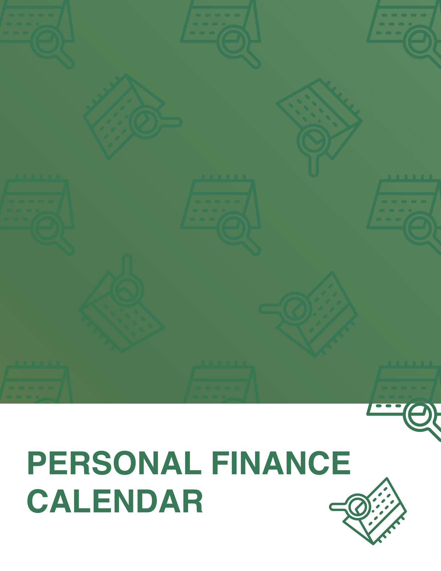Shoemaker Financial - PersonalFinanceCalendar - Page 1 - Created with ...