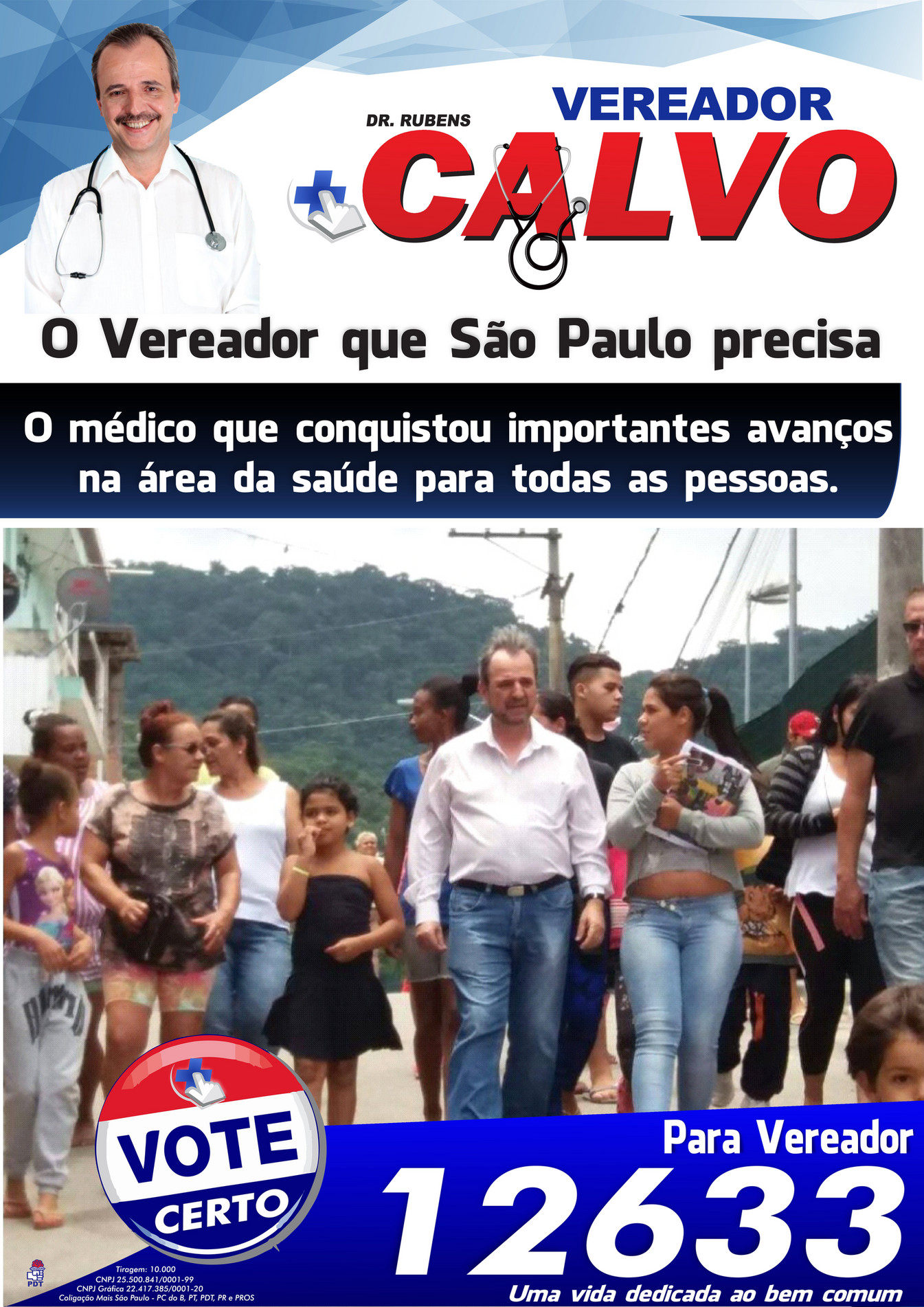 Dr. Calvo - Informativo Dr. Calvo - Página 1 - Created with Publitas.com