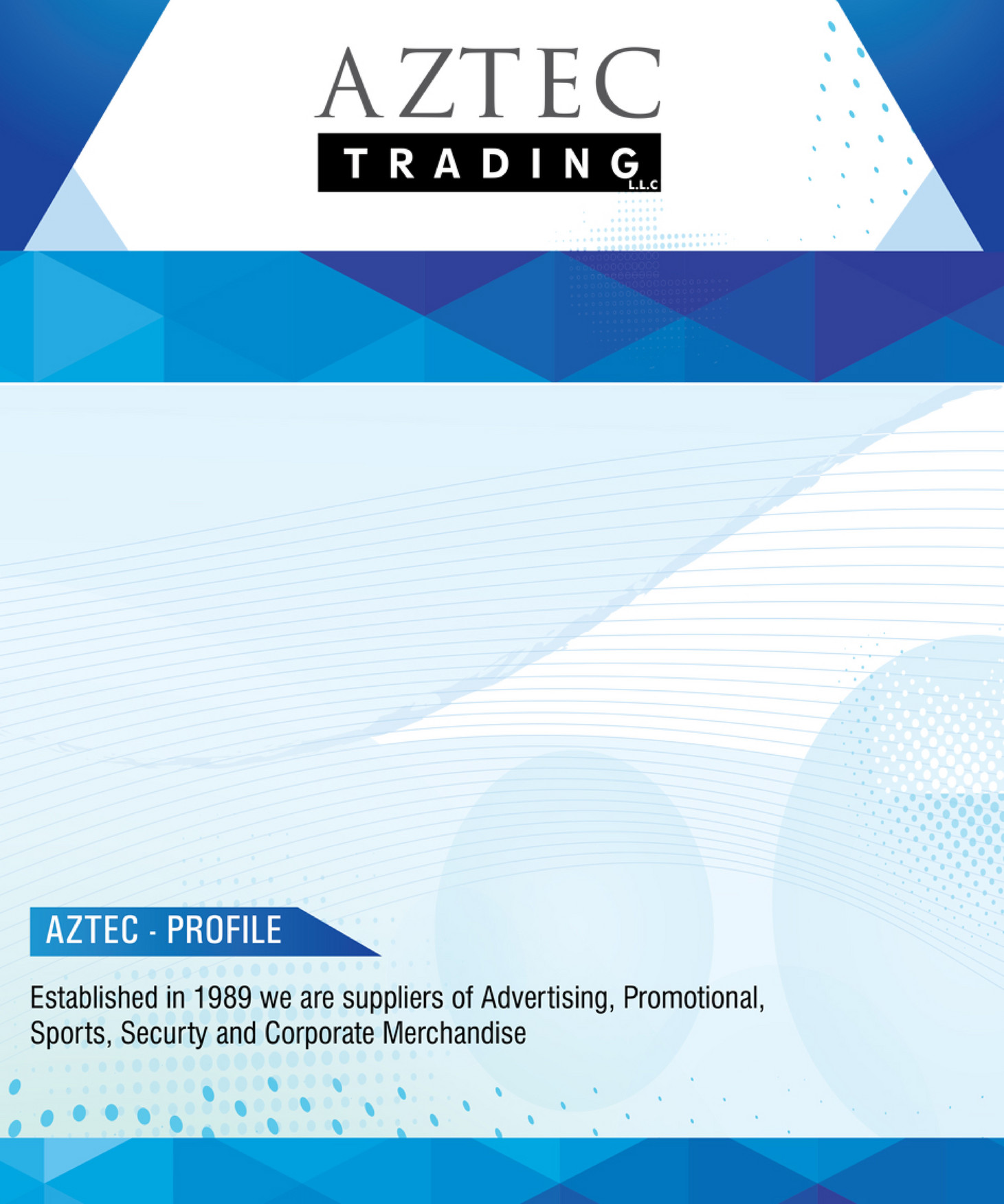 p222-14791 - Aztec, The Catalogue 2016 - 2017 - Page 1 - Created with ...