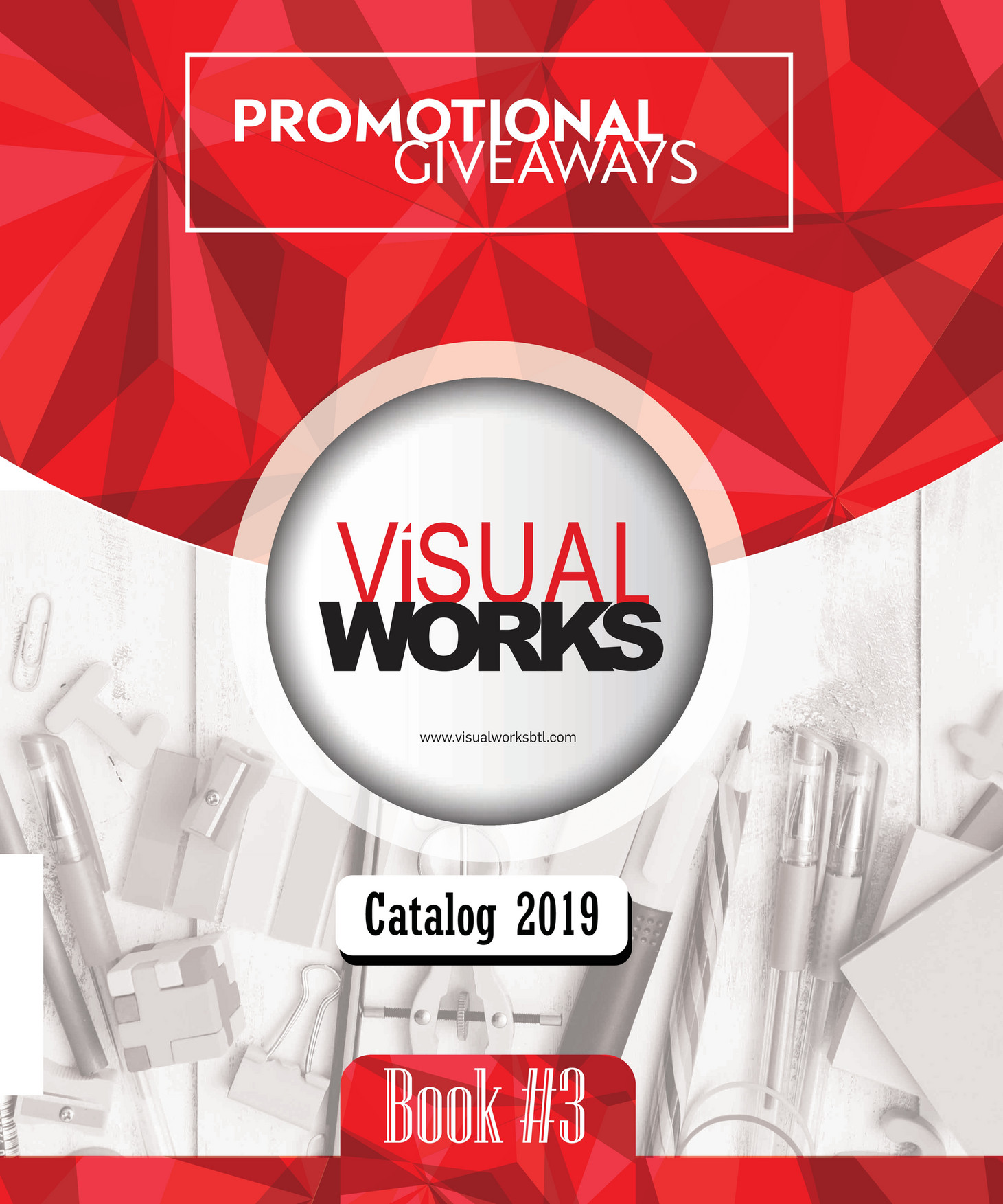 Visual Works Catalogue 2019 - Page 1 - Created with Publitas.com