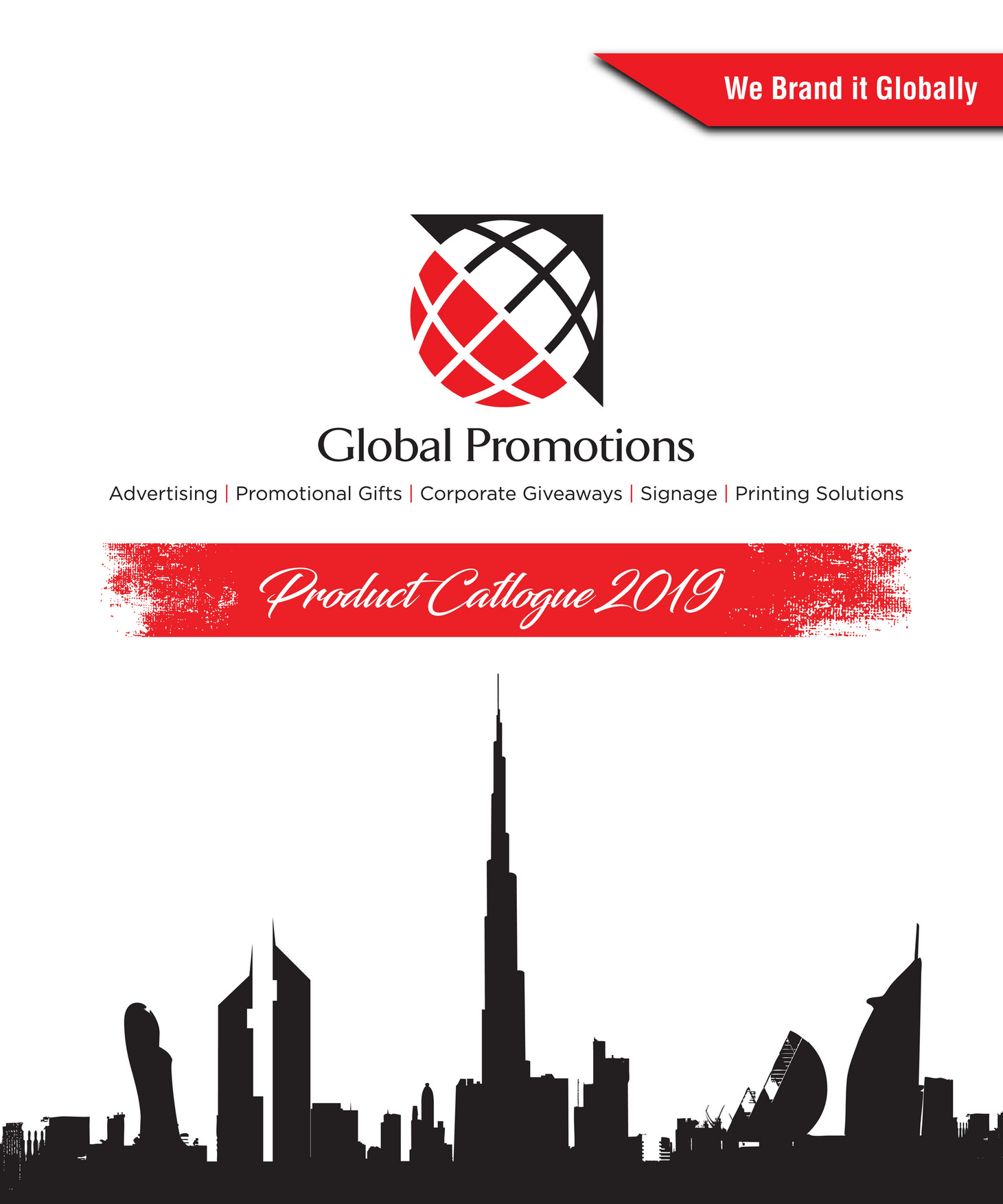 Global Promotion Catalog 2019 - Page 1 - Created with Publitas.com