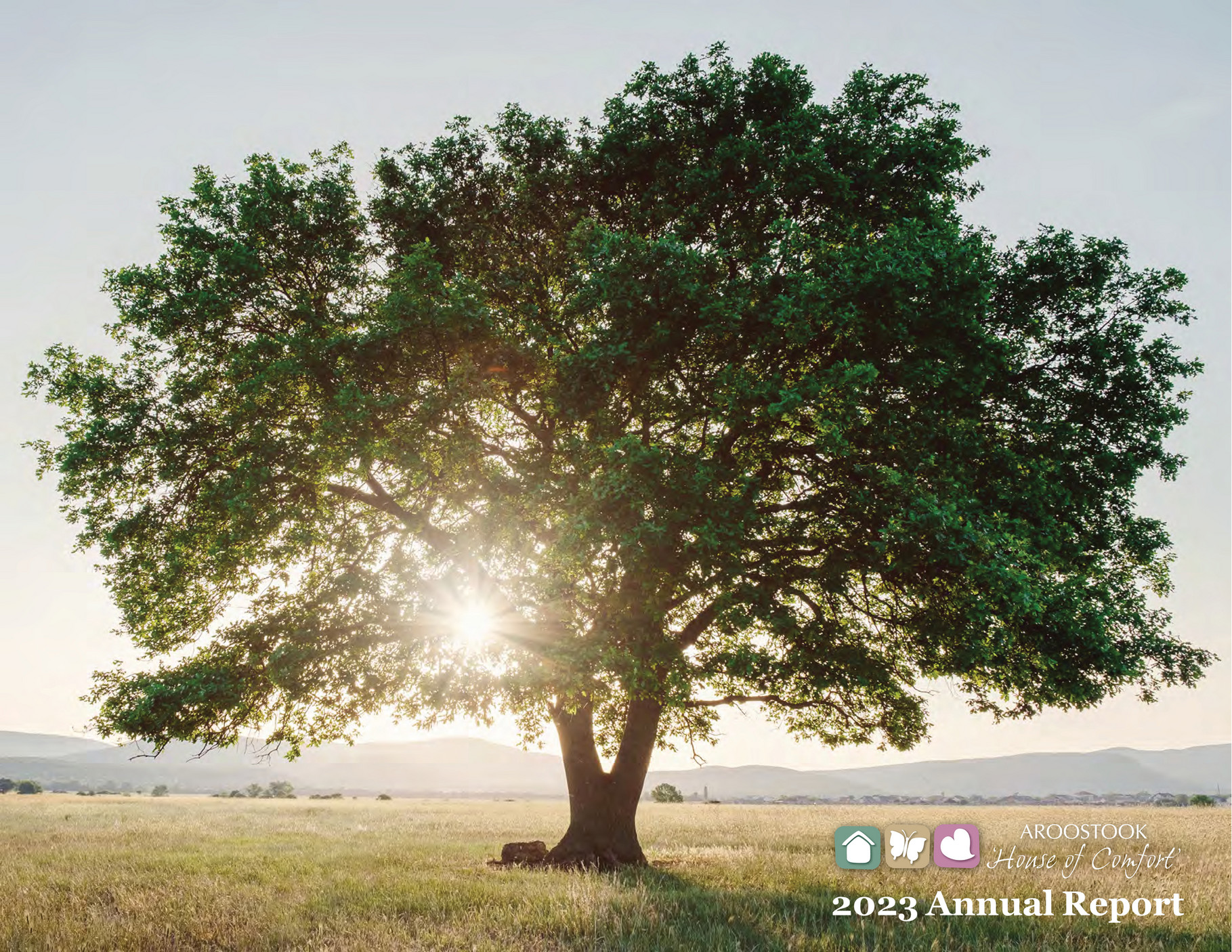 My publications - 2023 AHOC Annual Report - Page 2 - Created with Publitas.com