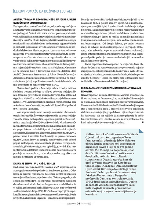 New Look Entertainment - Časopis Doživeti 100 br. 10 - Page 28-29 ...