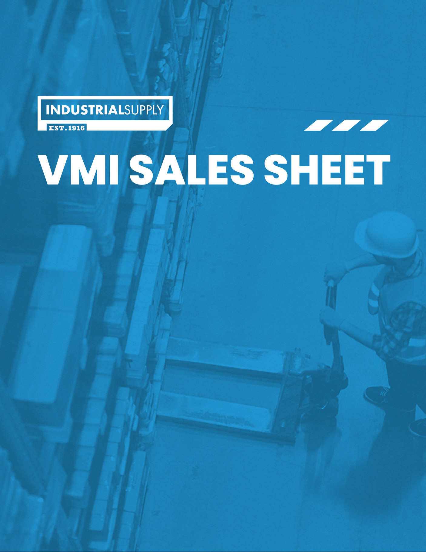 FSMG - VMI SALE SHEET resource - Page 1