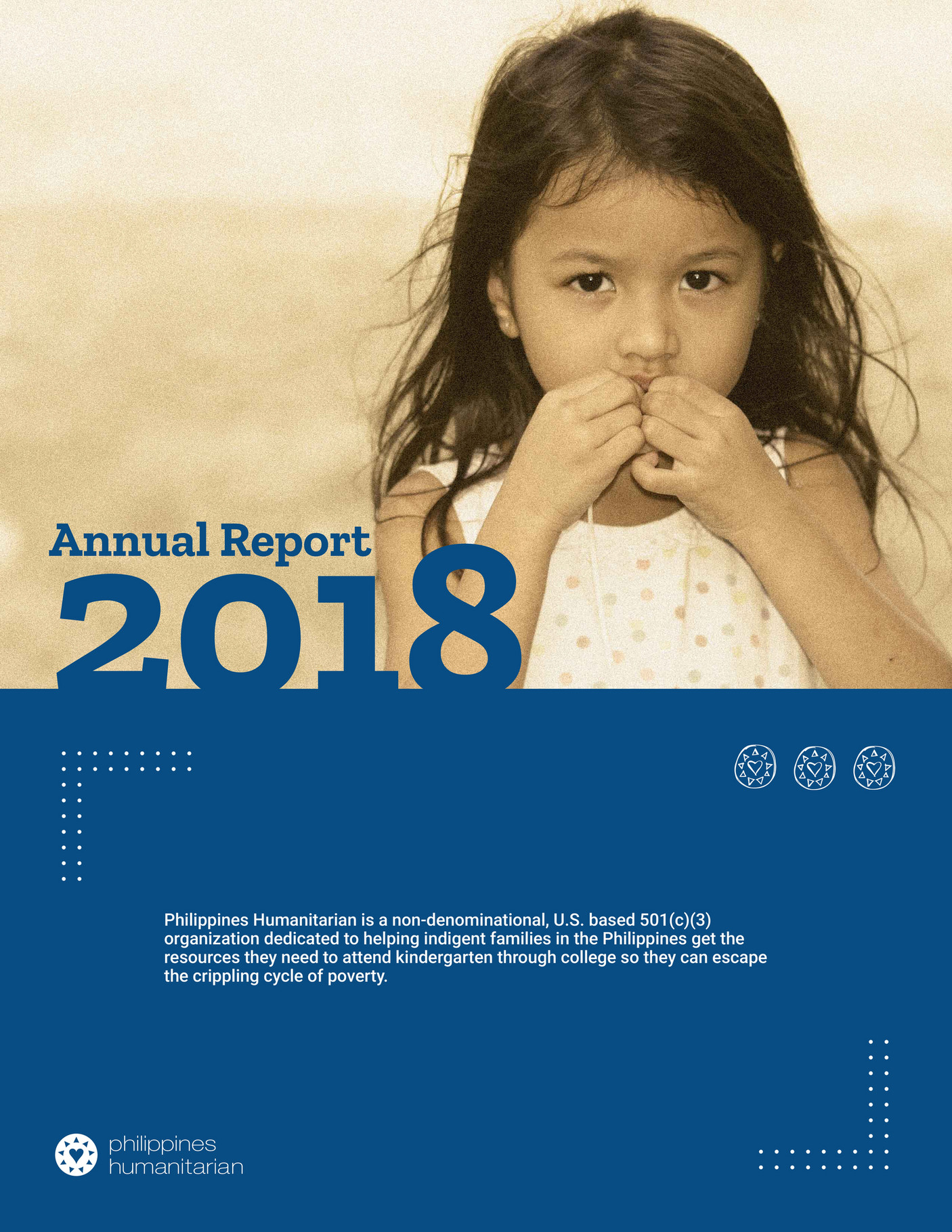Philippines Humanitarian 2018 Annual Report - Page 1