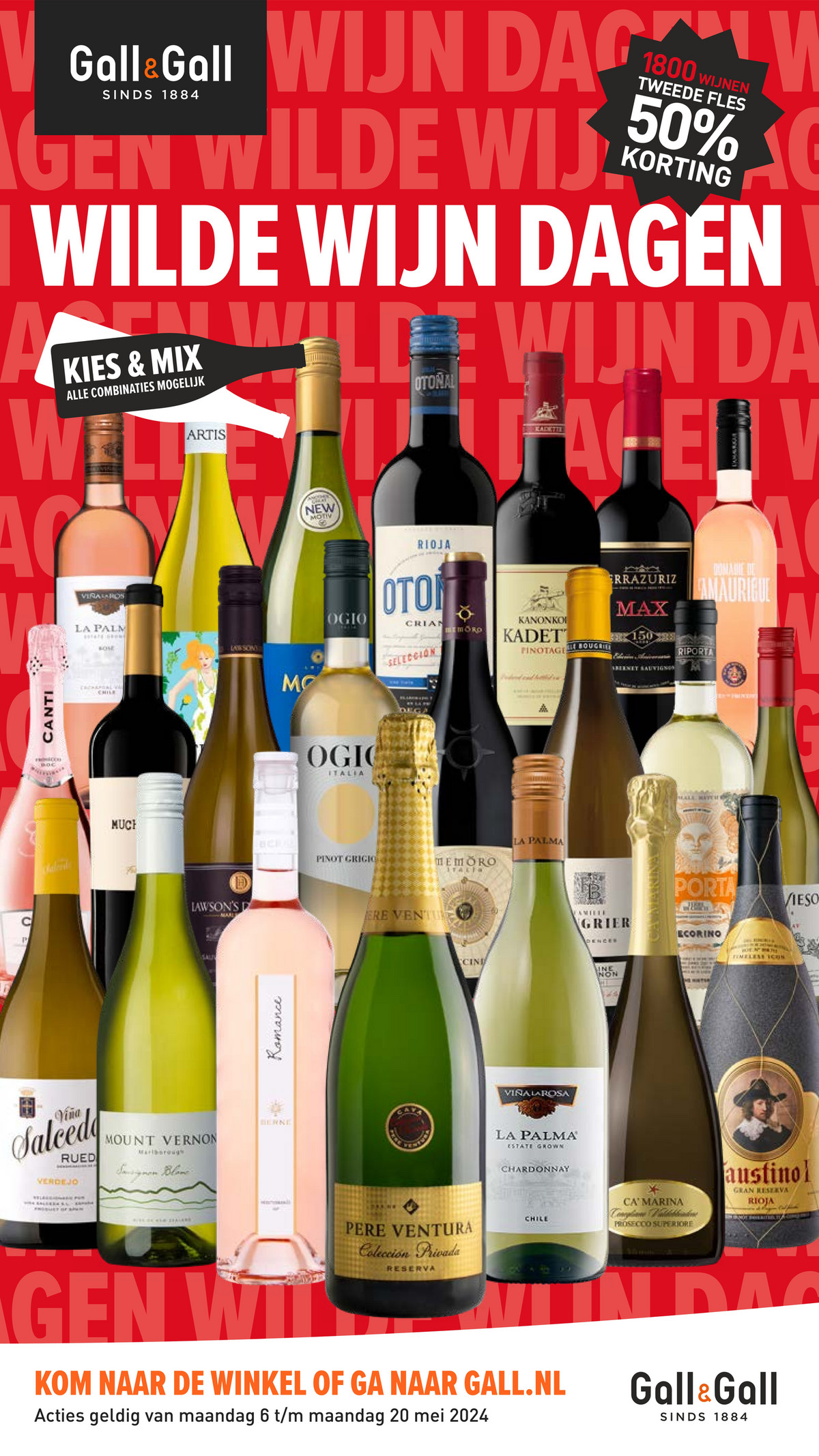 Gall & Gall - GG KRANT wk19 - Pagina 1