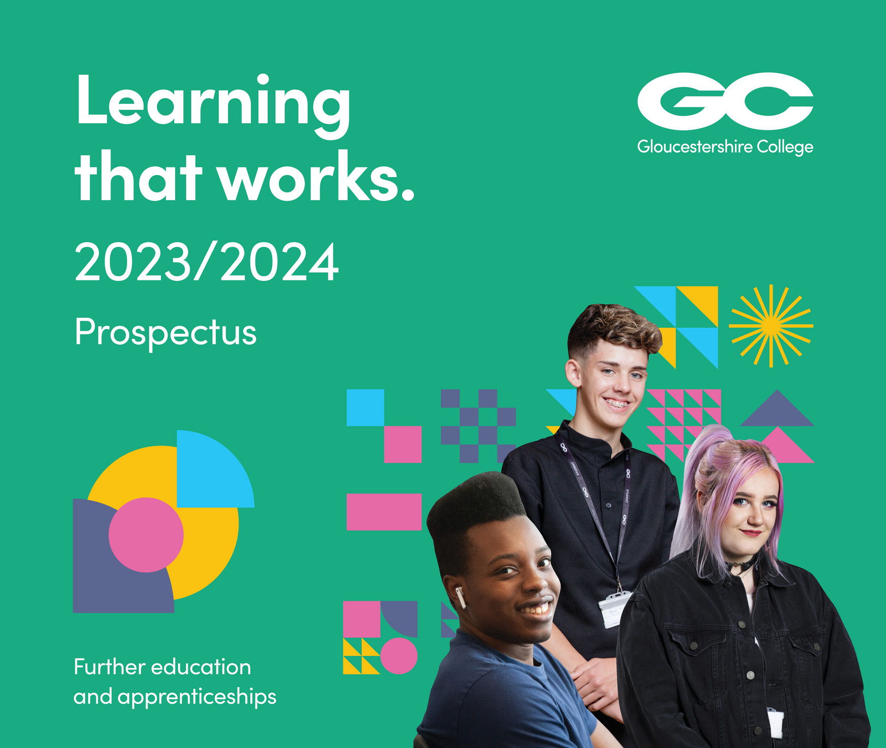 My publications - 2023_2024 FE Prospectus DIGITAL - Page 4 - Created with Publitas.com