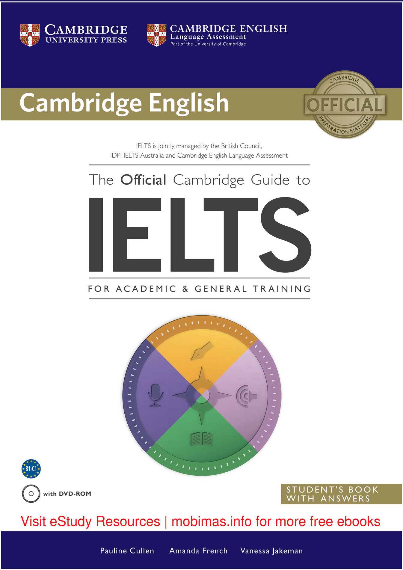 The Official Cambridge Guide To IELTS Page 120 121 Created With