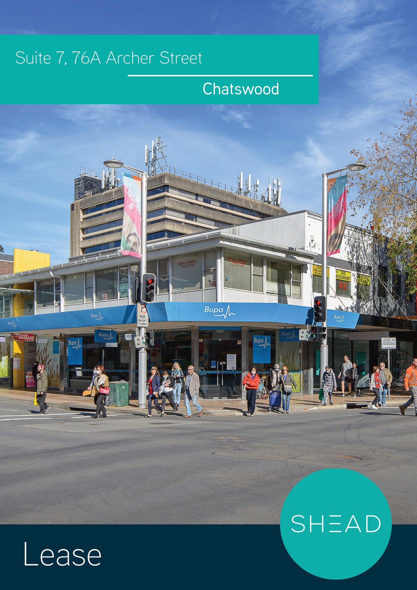 StormCloud Media - Suite 7, 76A Archer Street Chatswood - eBrochure ...