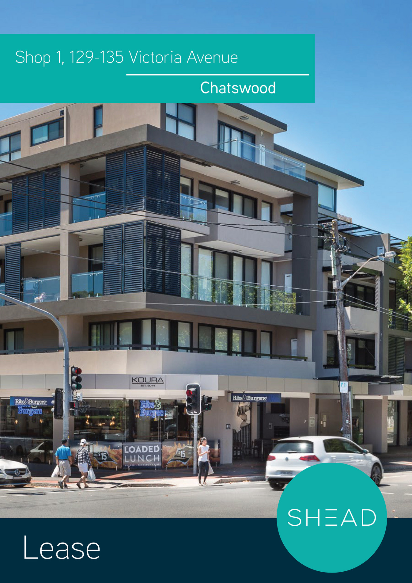 StormCloud Media - Shop 1, 129 Victoria Avenue Chatswood - eBrochure ...