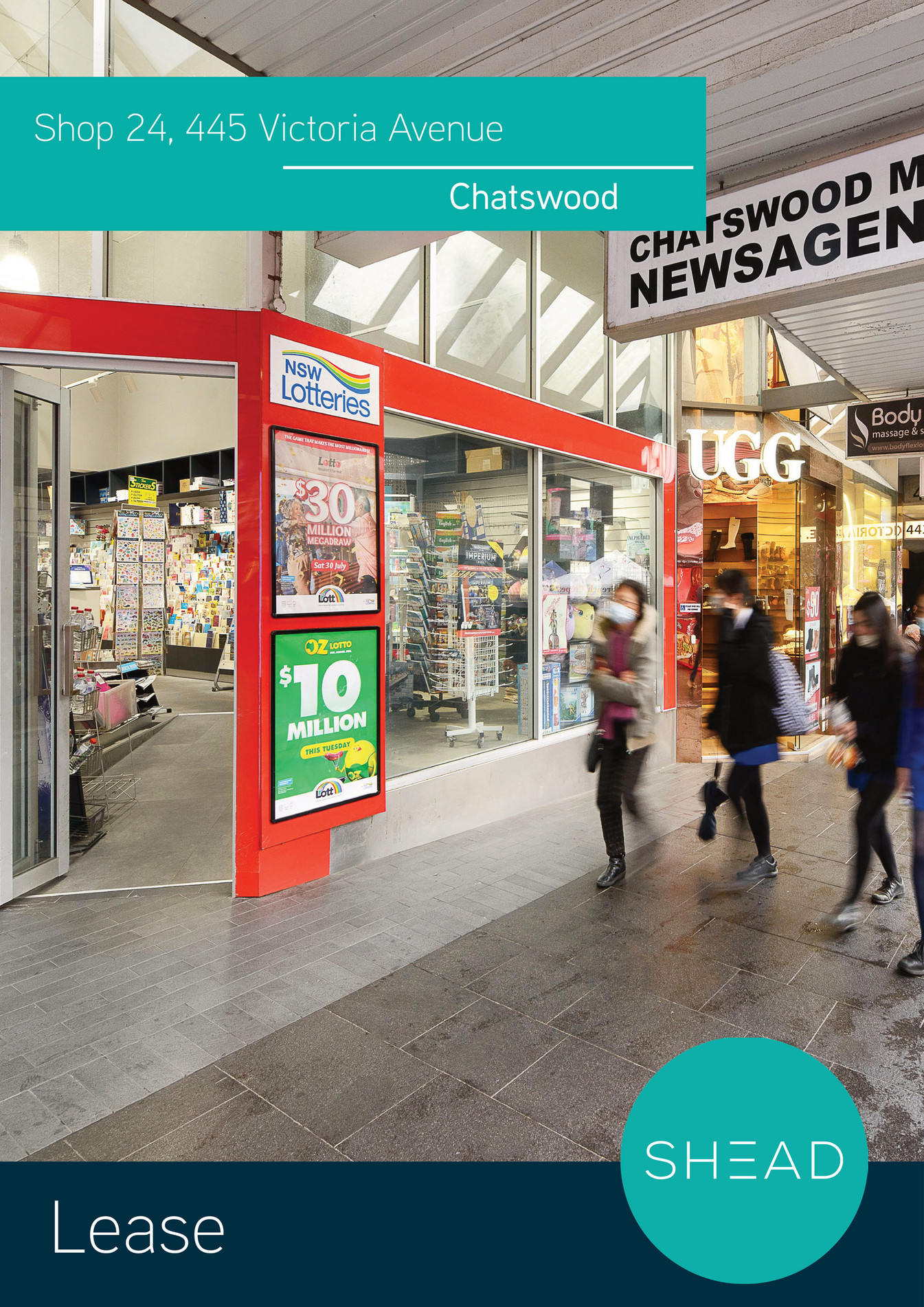 StormCloud Media - Shop 24, 445 Victoria Avenue Chatswood - eBrochure ...