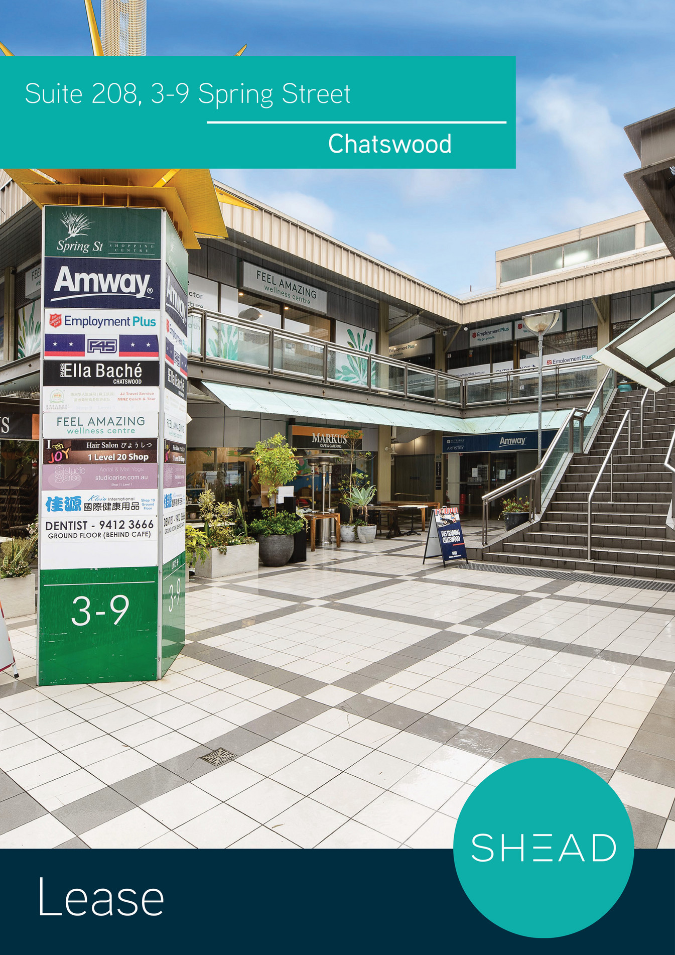 StormCloud Media - Suite 208, 3-9 Spring Street Chatswood - eBrochure ...