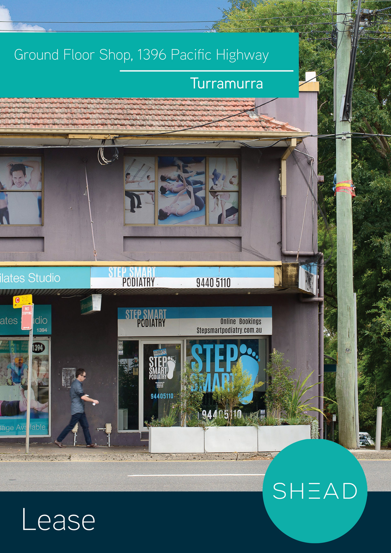 StormCloud Media - Ground Floor Shop, 1396 Pacific Highway Turramurra ...