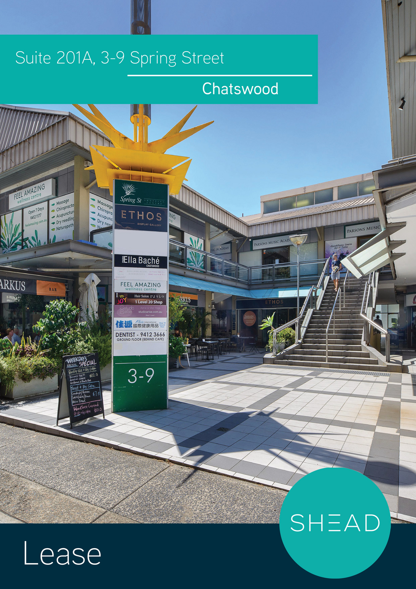 StormCloud Media - Suite 201A, 3-9 Spring Street Chatswood - eBrochure ...