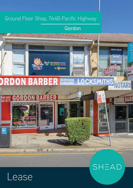 StormCloud Media - Ground Floor Shop, 764B Pacific Highway Gordon ...