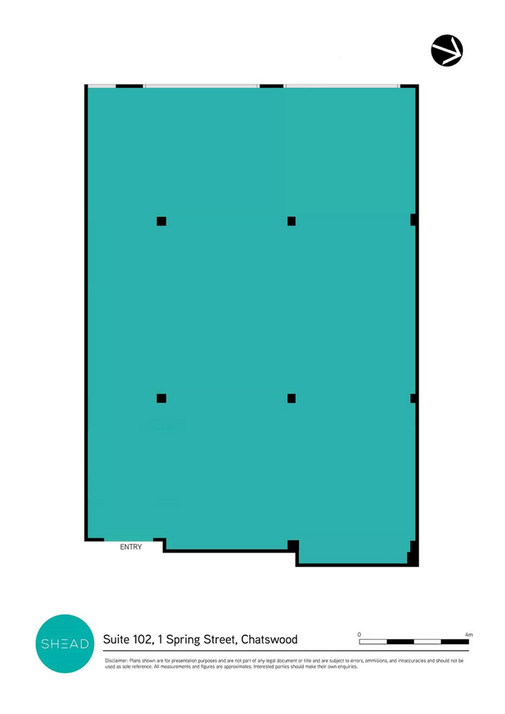 StormCloud Media - Suite 102, 1 Spring Street Chatswood - eBrochure - Page 4-5