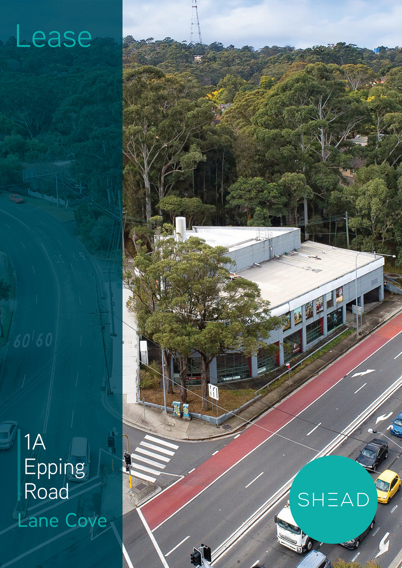 StormCloud Media - 1A Epping Road Lane Cove - ebrochure - Page 1