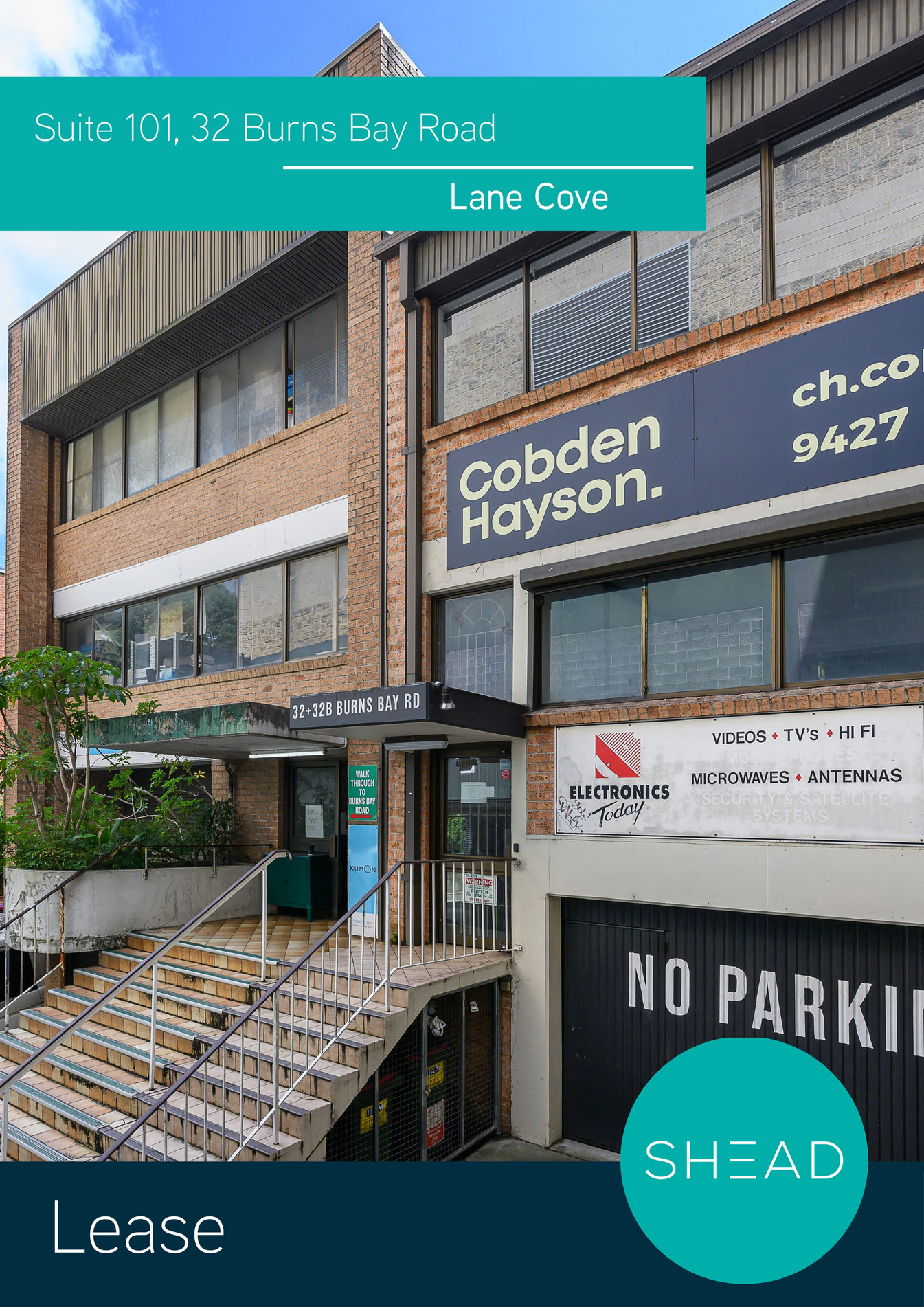 StormCloud Media - Suite 101, 32 Burns Bay Road Lane Cove - eBrochure ...