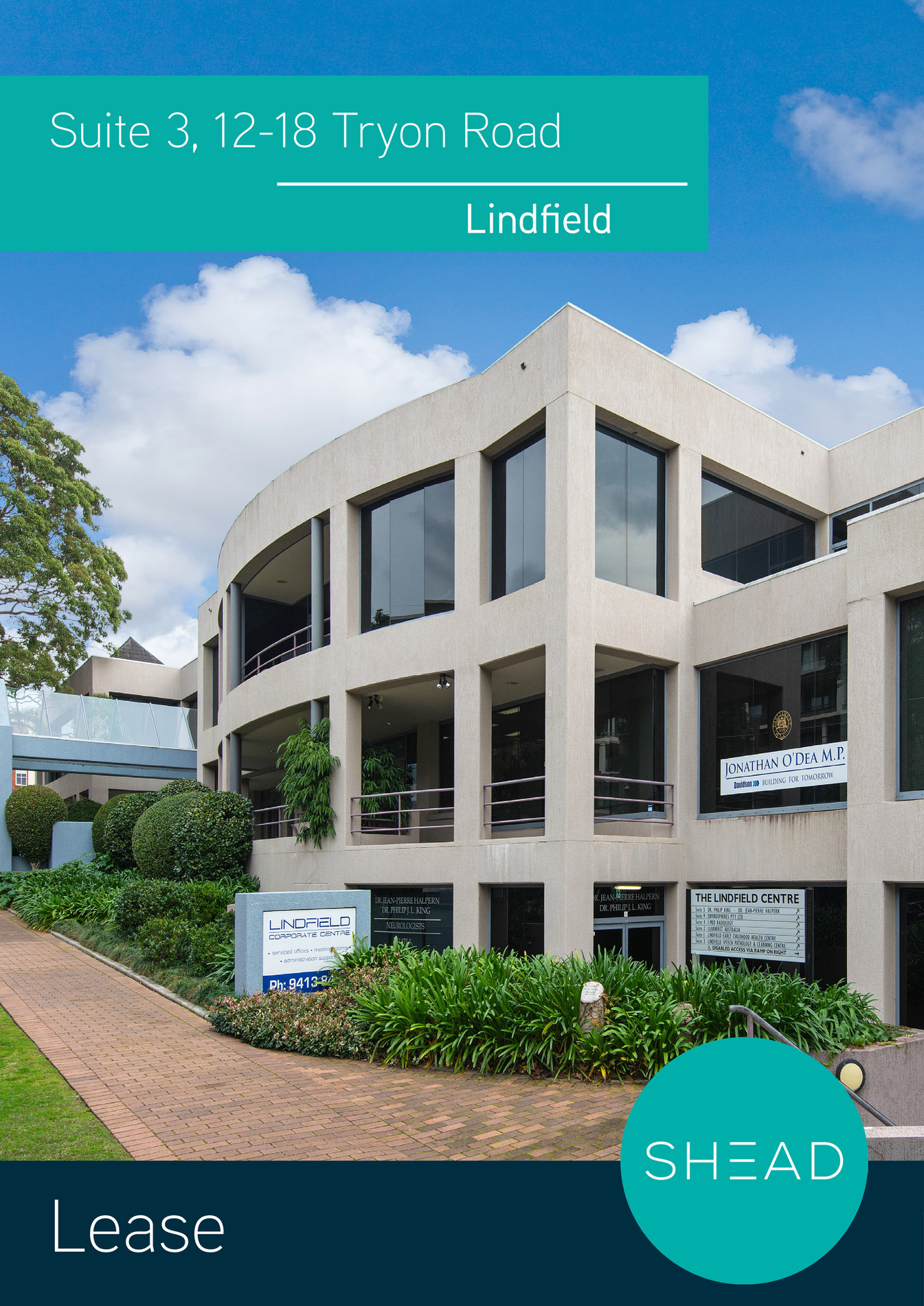 StormCloud Media - 3_12-18 Tryon Road - eBrochure - Page 1