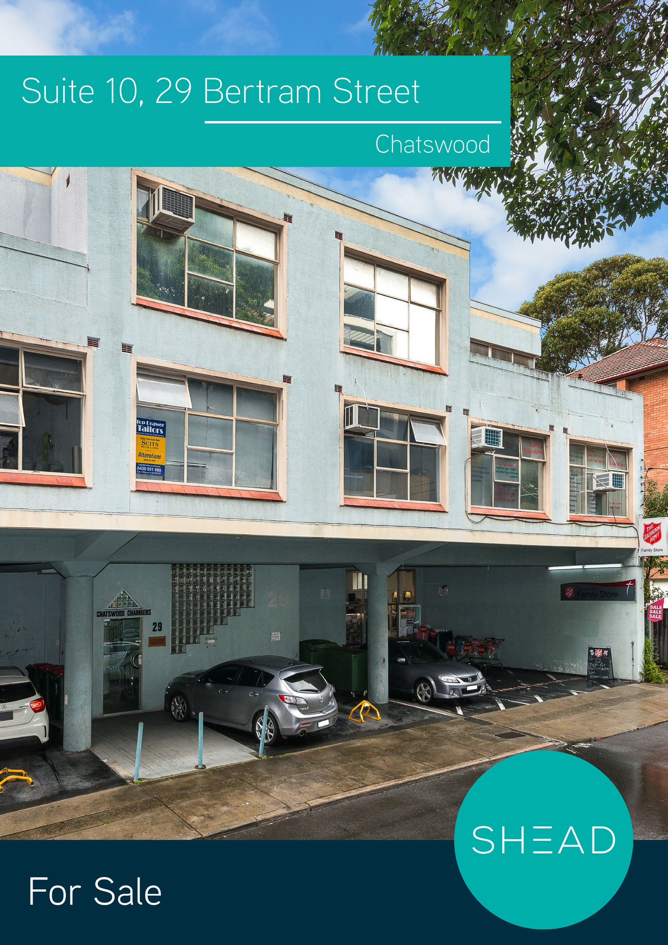 StormCloud Media - Suite 10, 29 Bertram Street_Chatswood - eBrochure ...