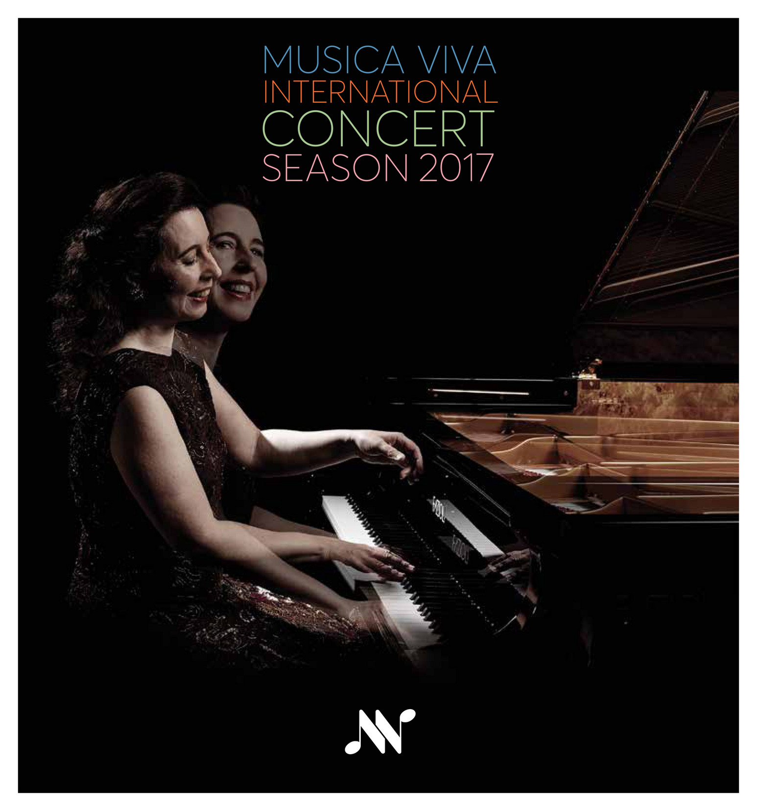 Musica Viva Australia - Musica Viva Australia 2017 - Page 1 - Created ...