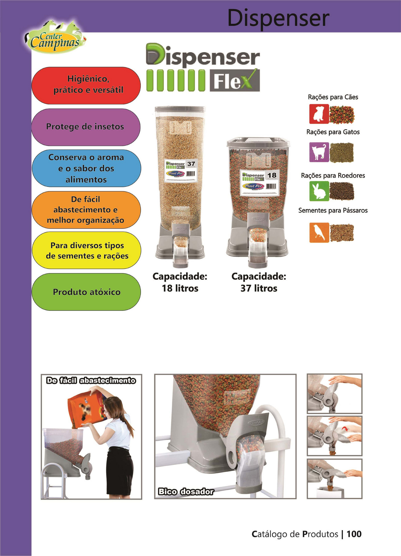 Grupo ISO - Dispenser - Page 2-3 - Created with Publitas.com