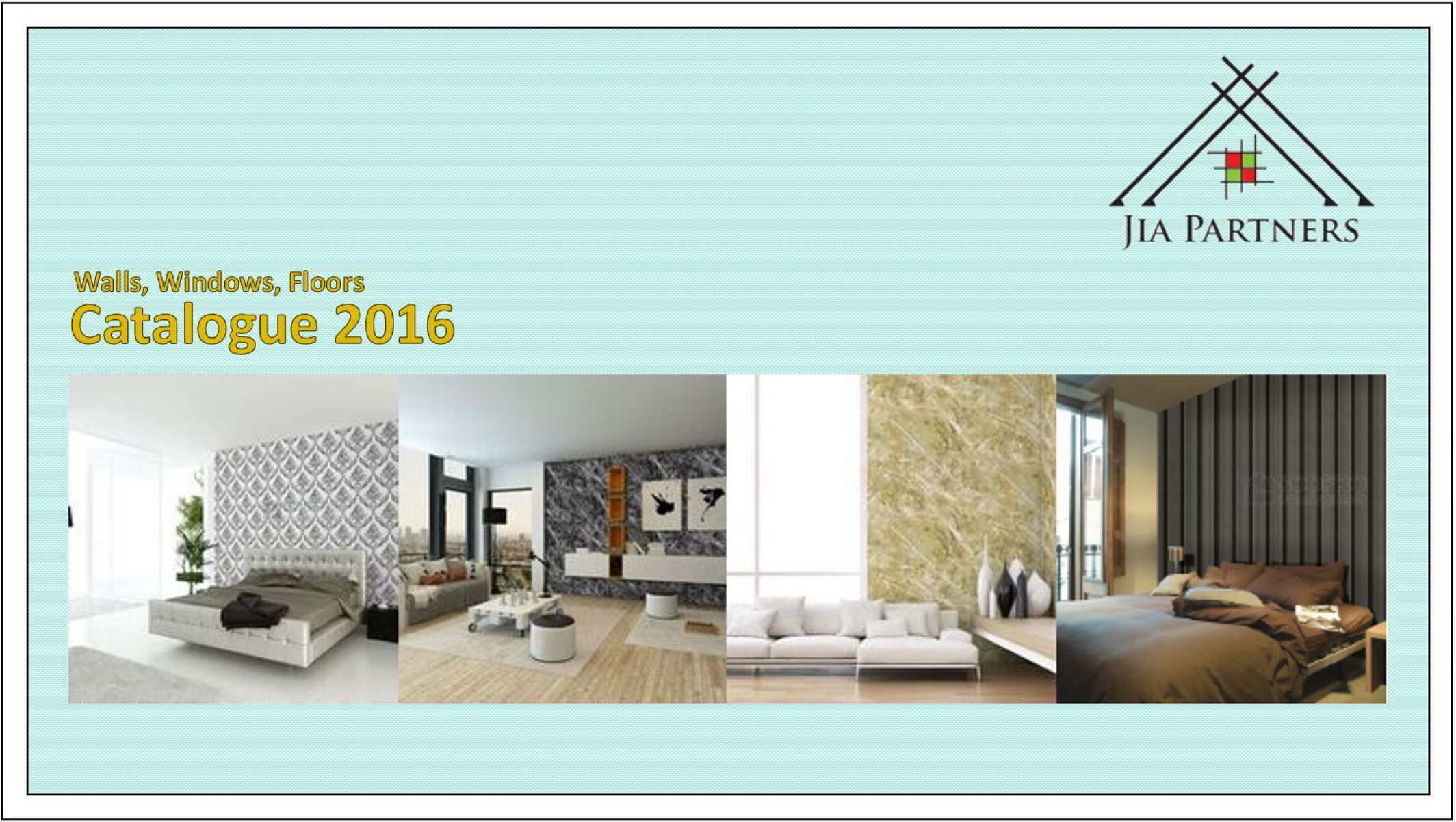 Jia Partners - jia partners catalogue E 2016 - Page 1 - Created with ...