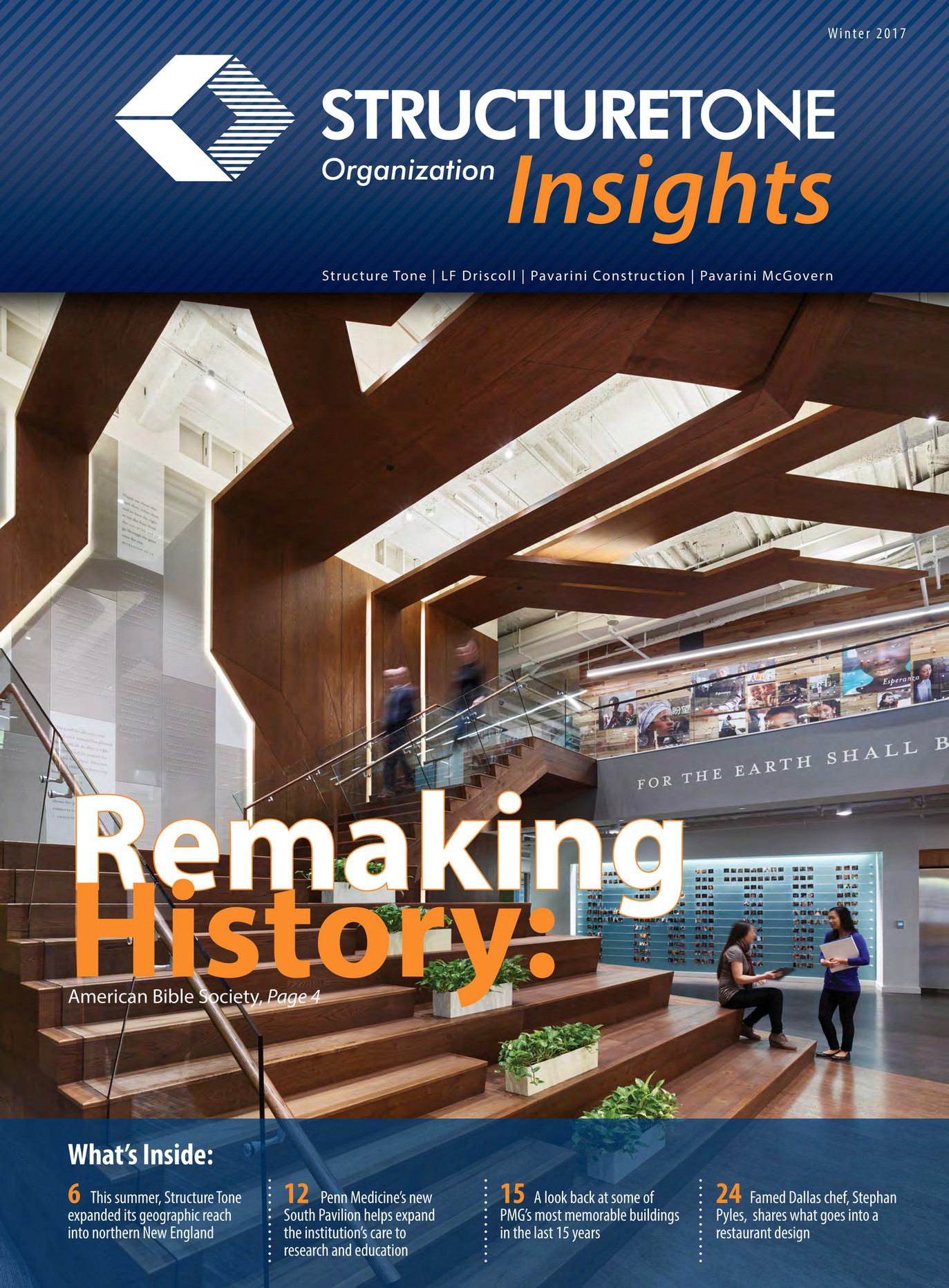 Structure Tone - STO Insights, Winter 2017 - Page 1 - Created with ...