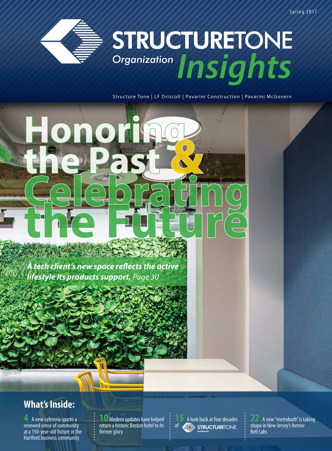 Structure Tone - STO Insights, Spring 2017 - Page 1 - Created with ...