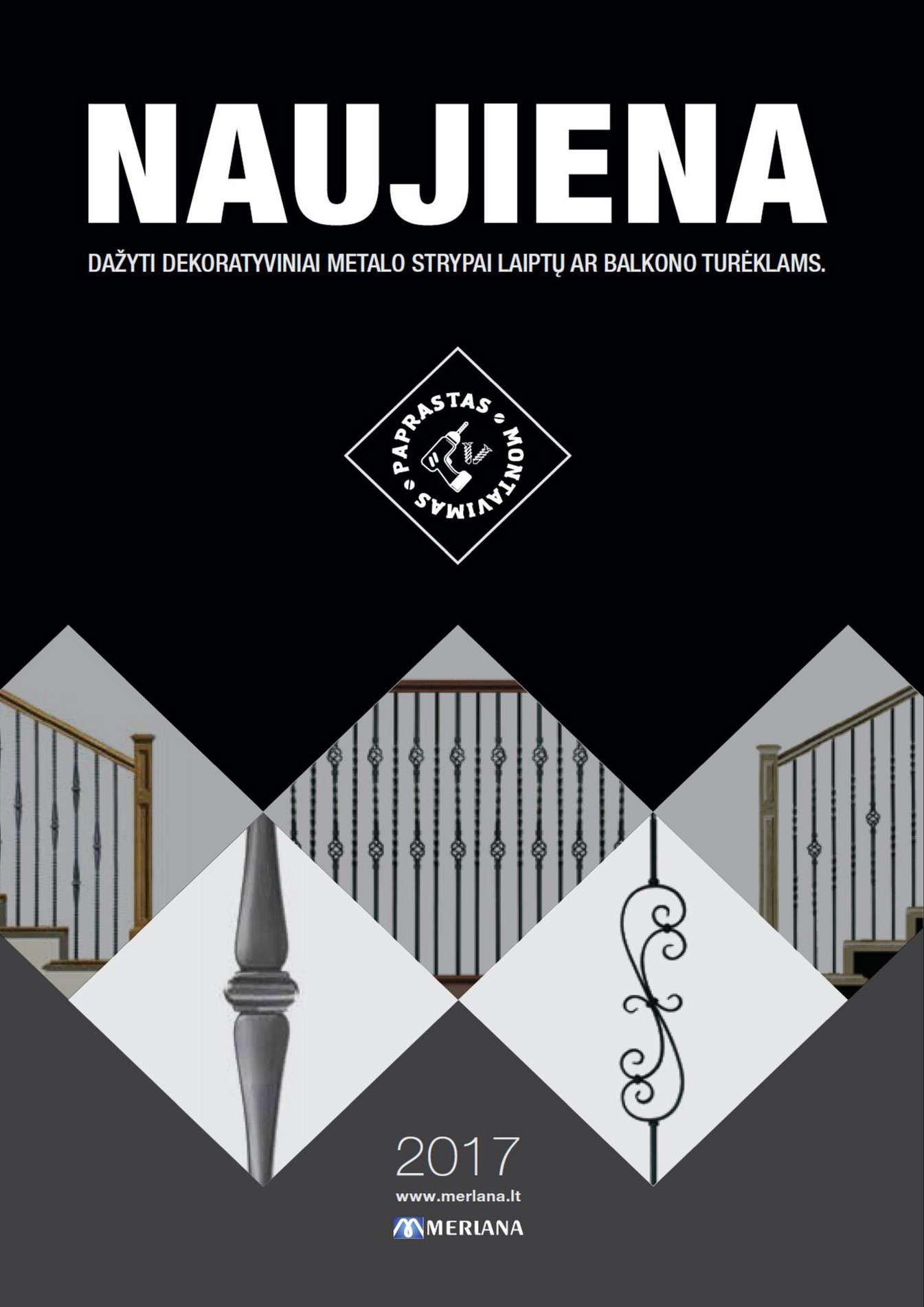 Merlana - bukletas dazyti - Puslapis 3 - Created with Publitas.com