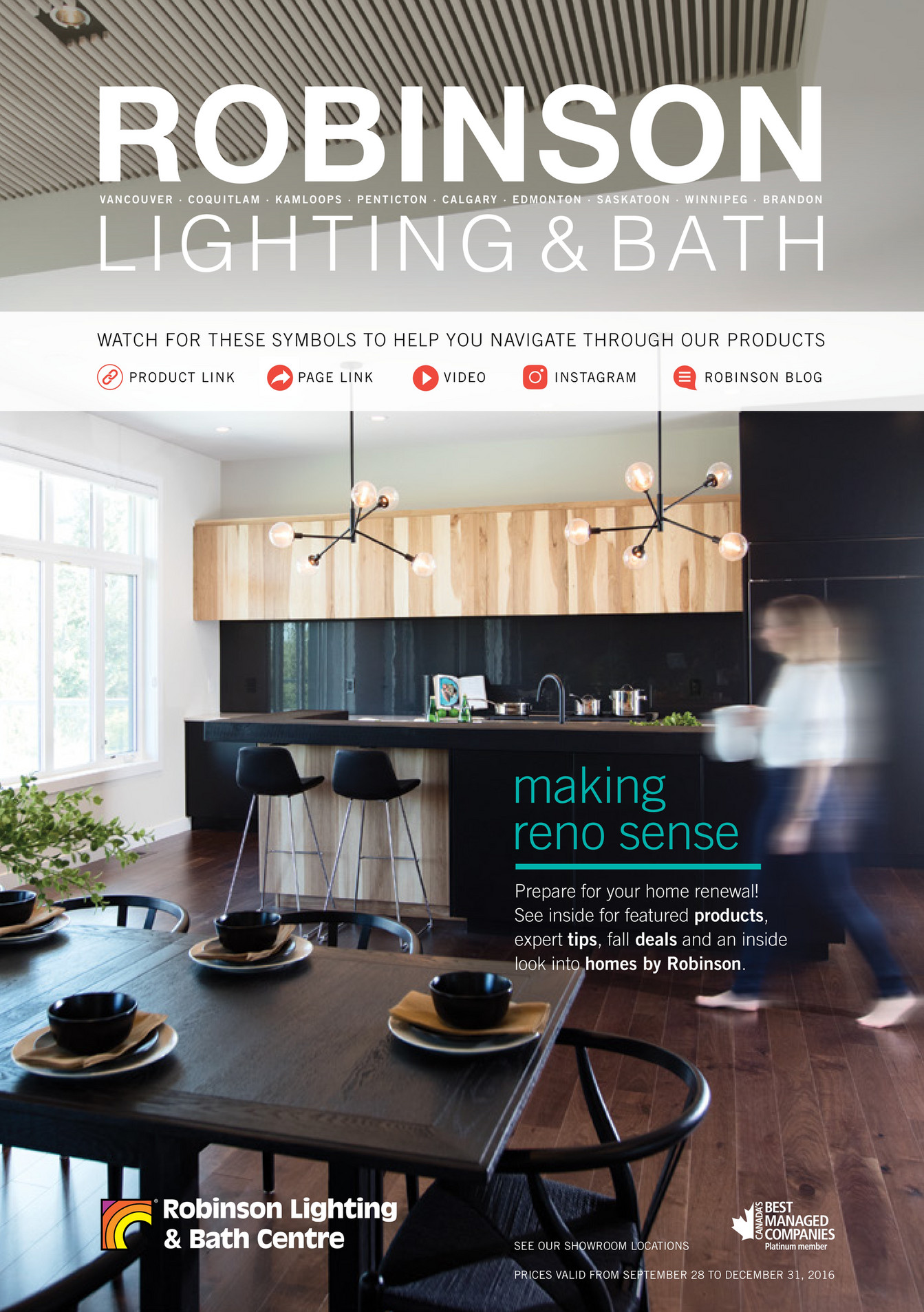 Robinson - Fall Flyer 2016 - Page 1 - Created with Publitas.com