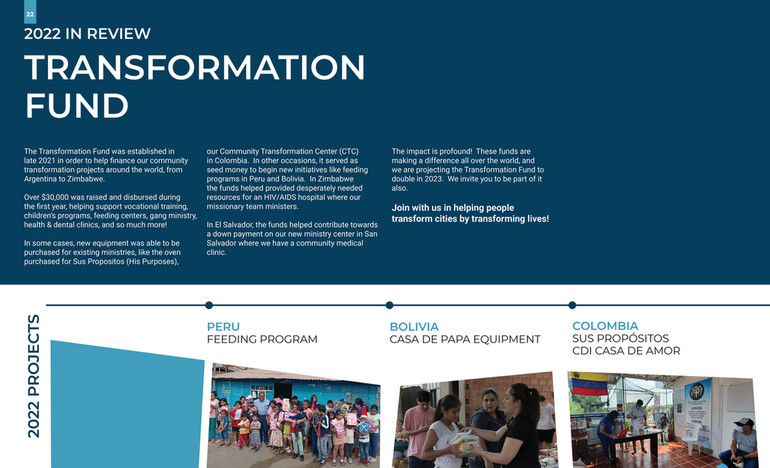 CFCI Annual Report (2022) - Page 22-23 - Created with Publitas.com