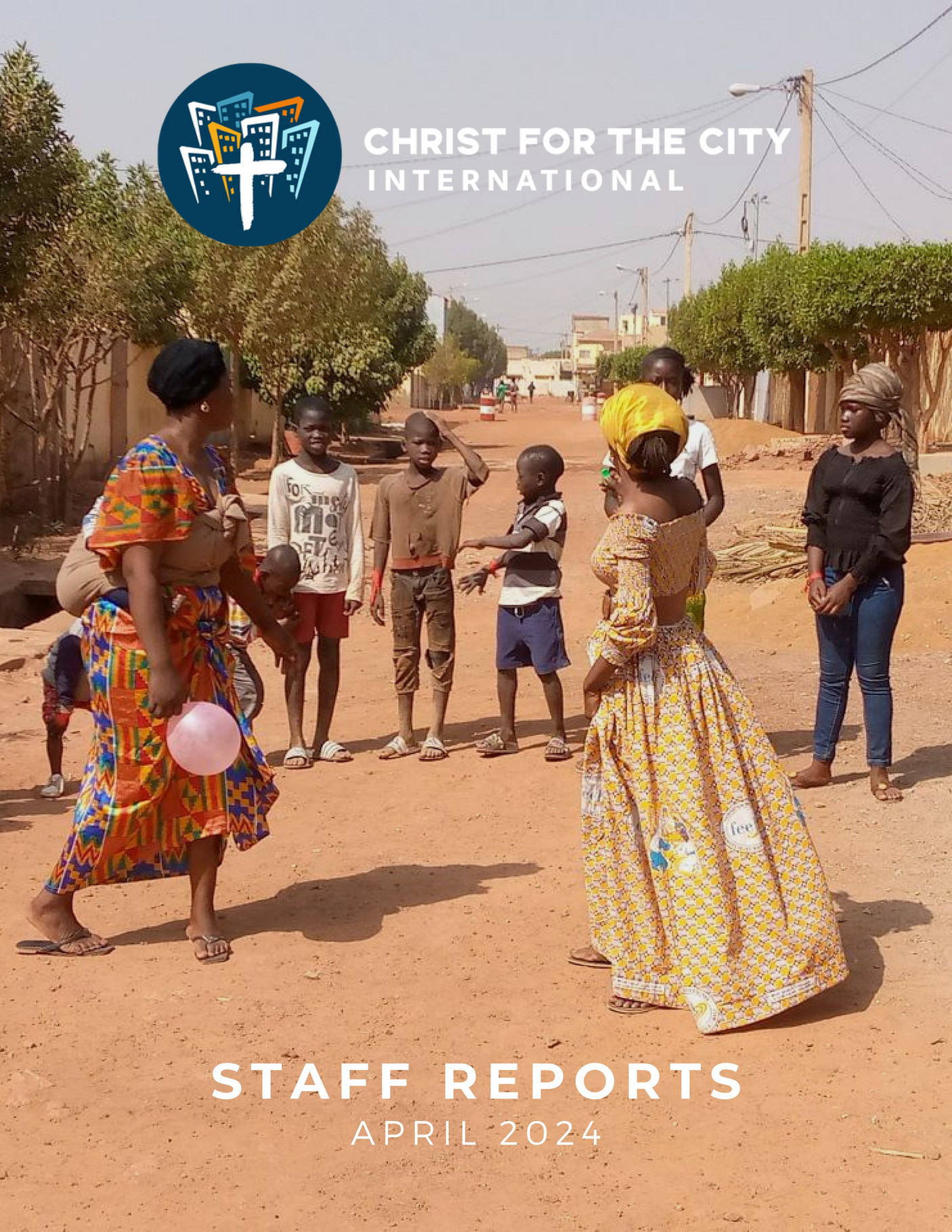 My publications - April 2024 - Staff + Country Reports - Page 1 ...