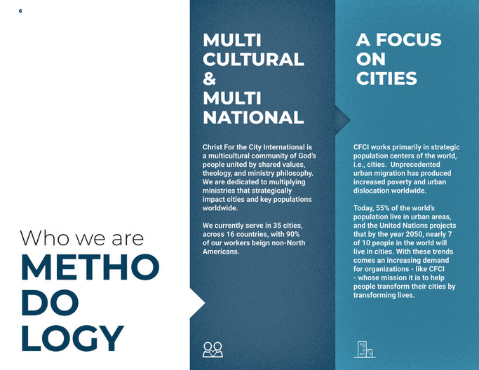 My publications - 2023 CFCI Annual Report - Page 6-7 - Created with Publitas.com