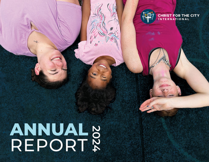 My publications - CFCI Annual Report 2025 - Page 1 - Created with Publitas.com