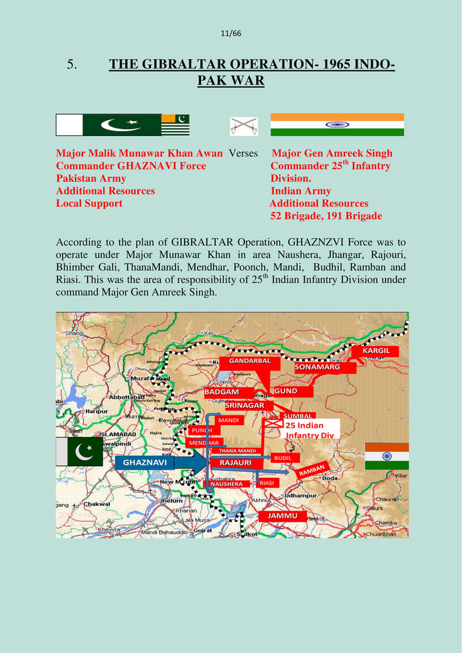 My publications - Operation Gibraltar Hidden Facts - Page 11 - Created with Publitas.com