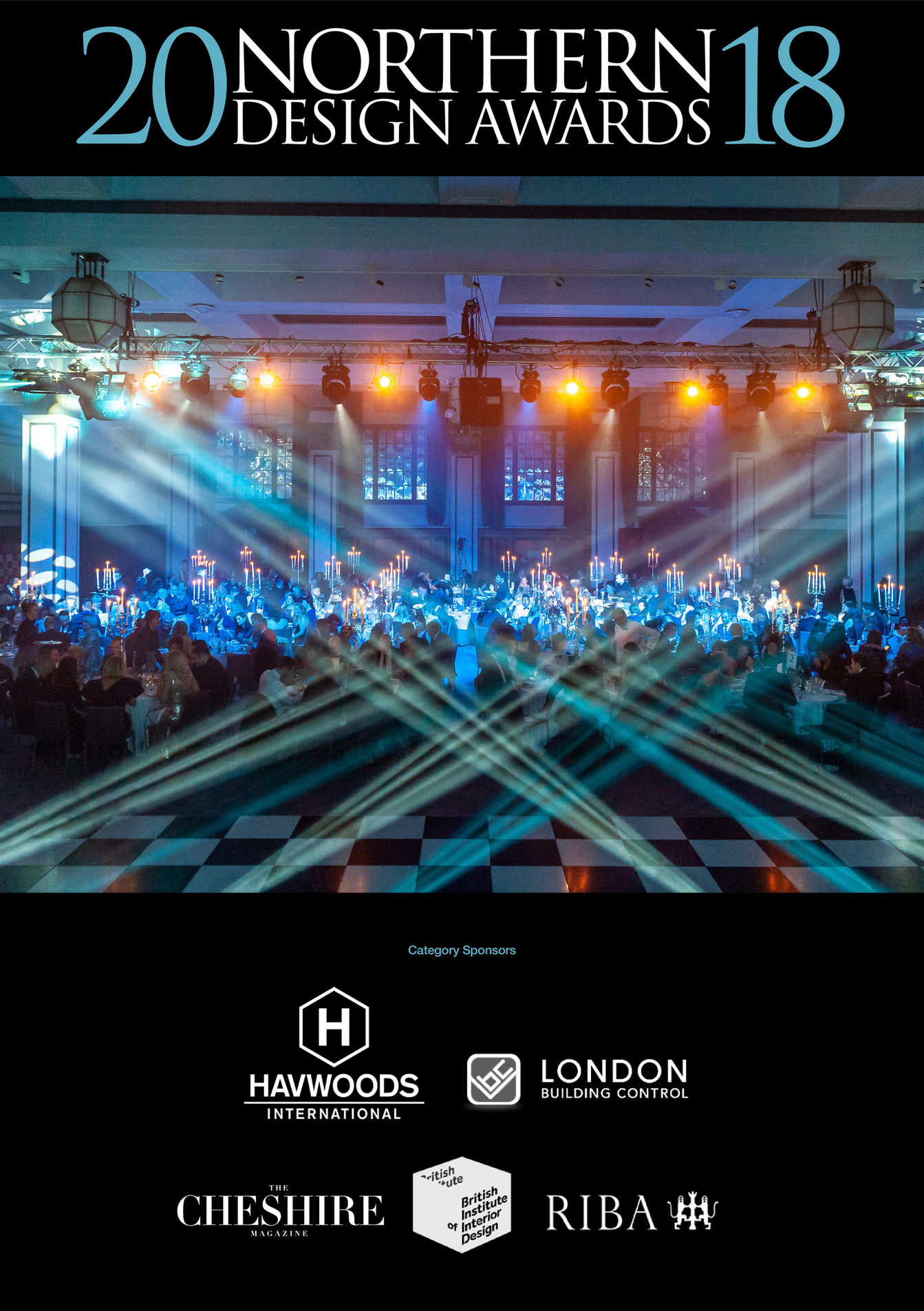 Jazz Publishing - Northern Design Awards 2018 Programme - Page 2-3 ...