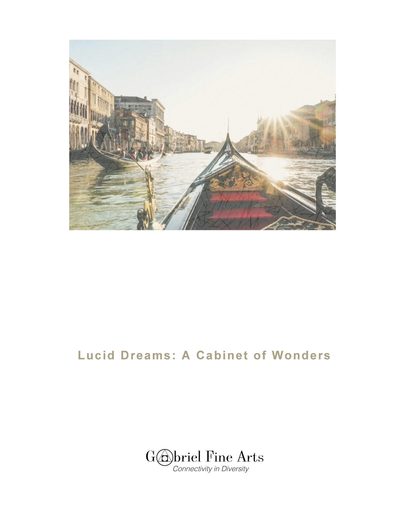 Gabriel Fine Arts - Lucid Dreams - A Cabinet of Wonders - Catalogue ...