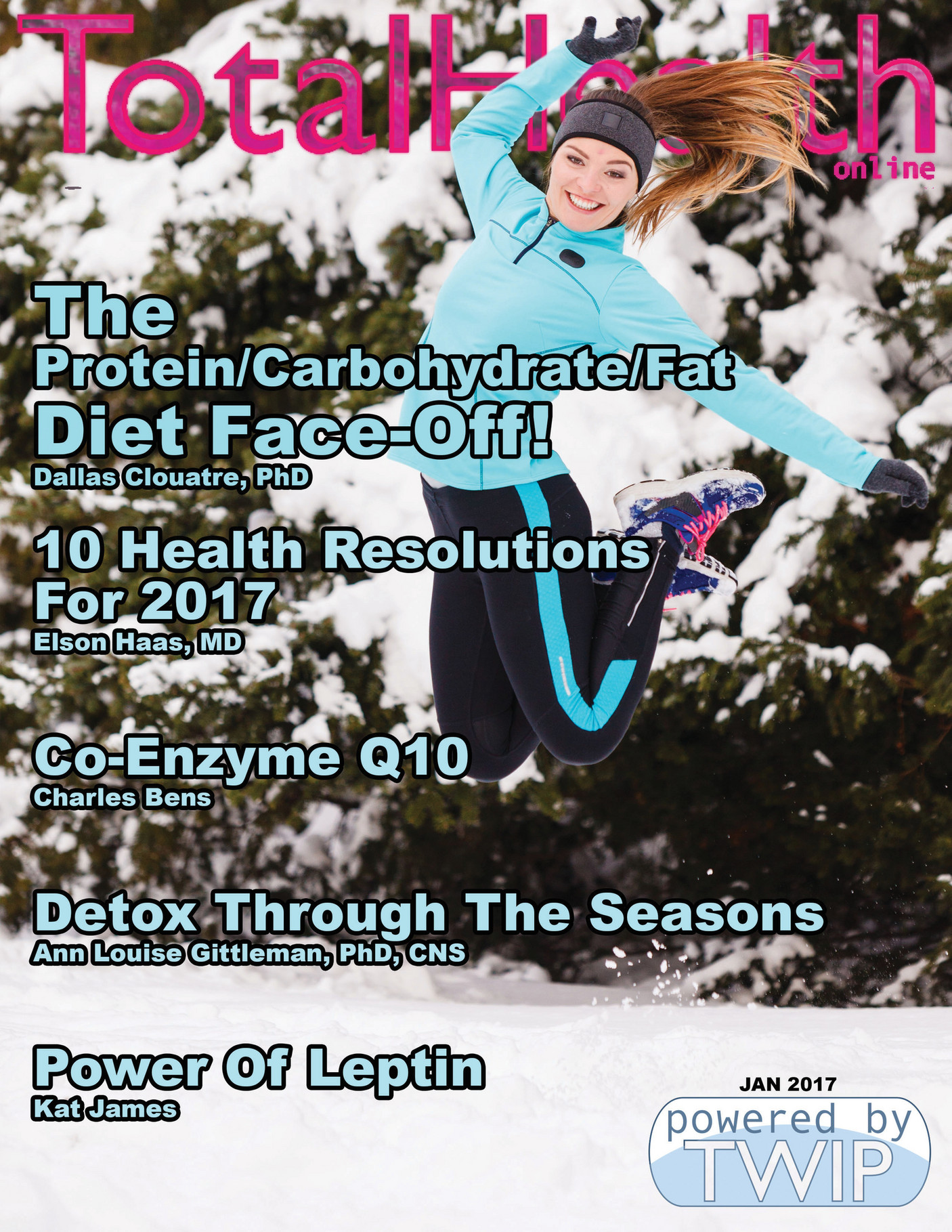 TotalHealth Magazine - Total Health Magazine January 2017 - Page 1 ...