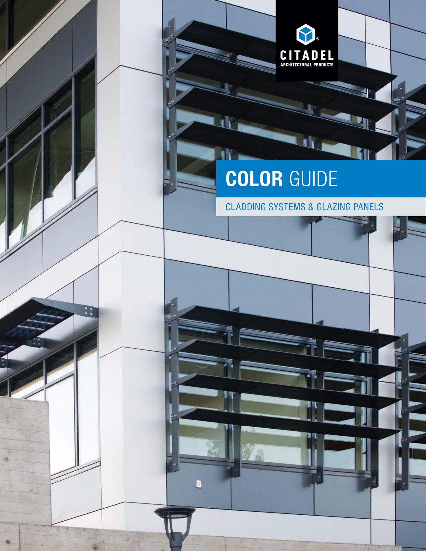 SRP Building Products Inc - Walls - Citadel Colour Guide - Page 2-3 ...