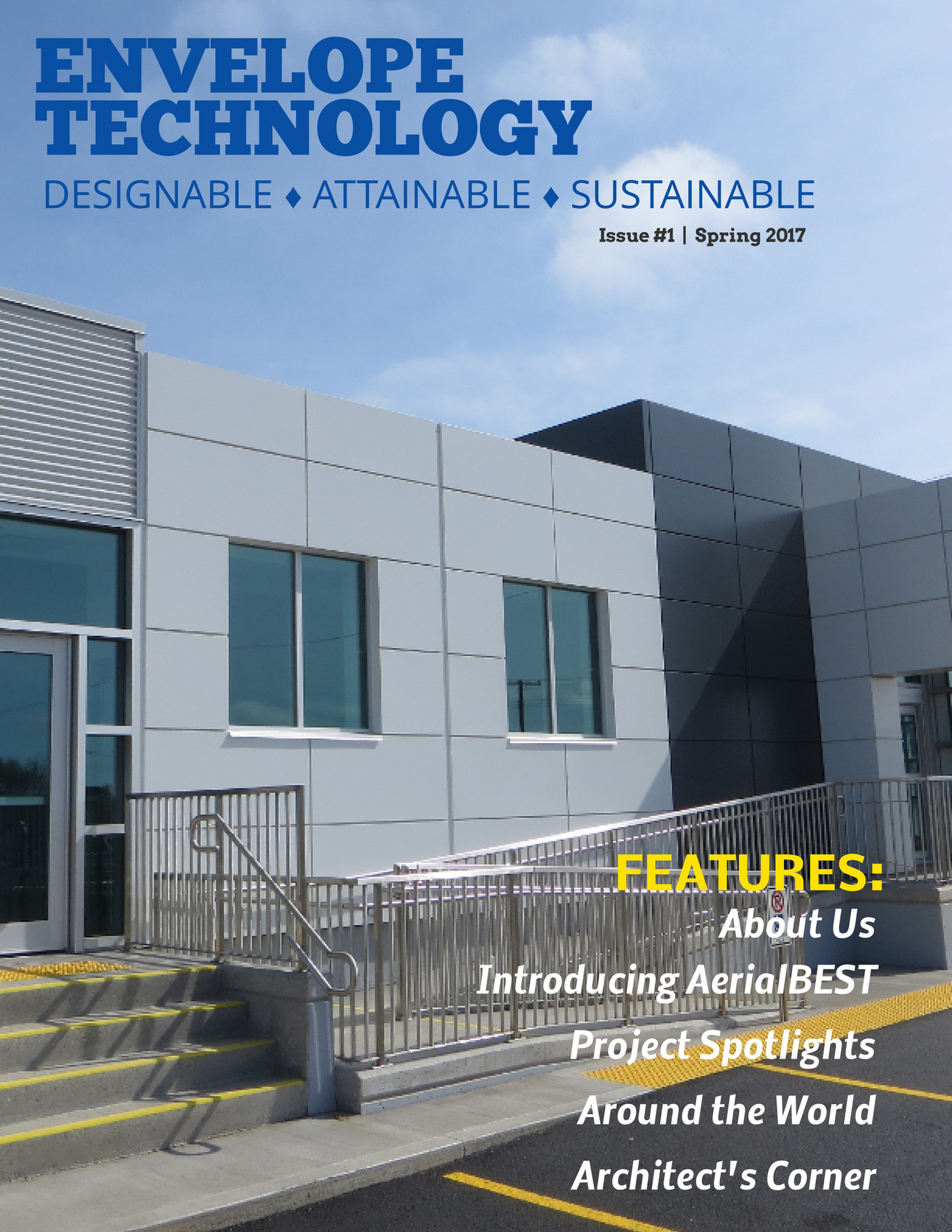 SRP Building Products Inc - Envelope Technology - Issue #1 - Page 1 ...