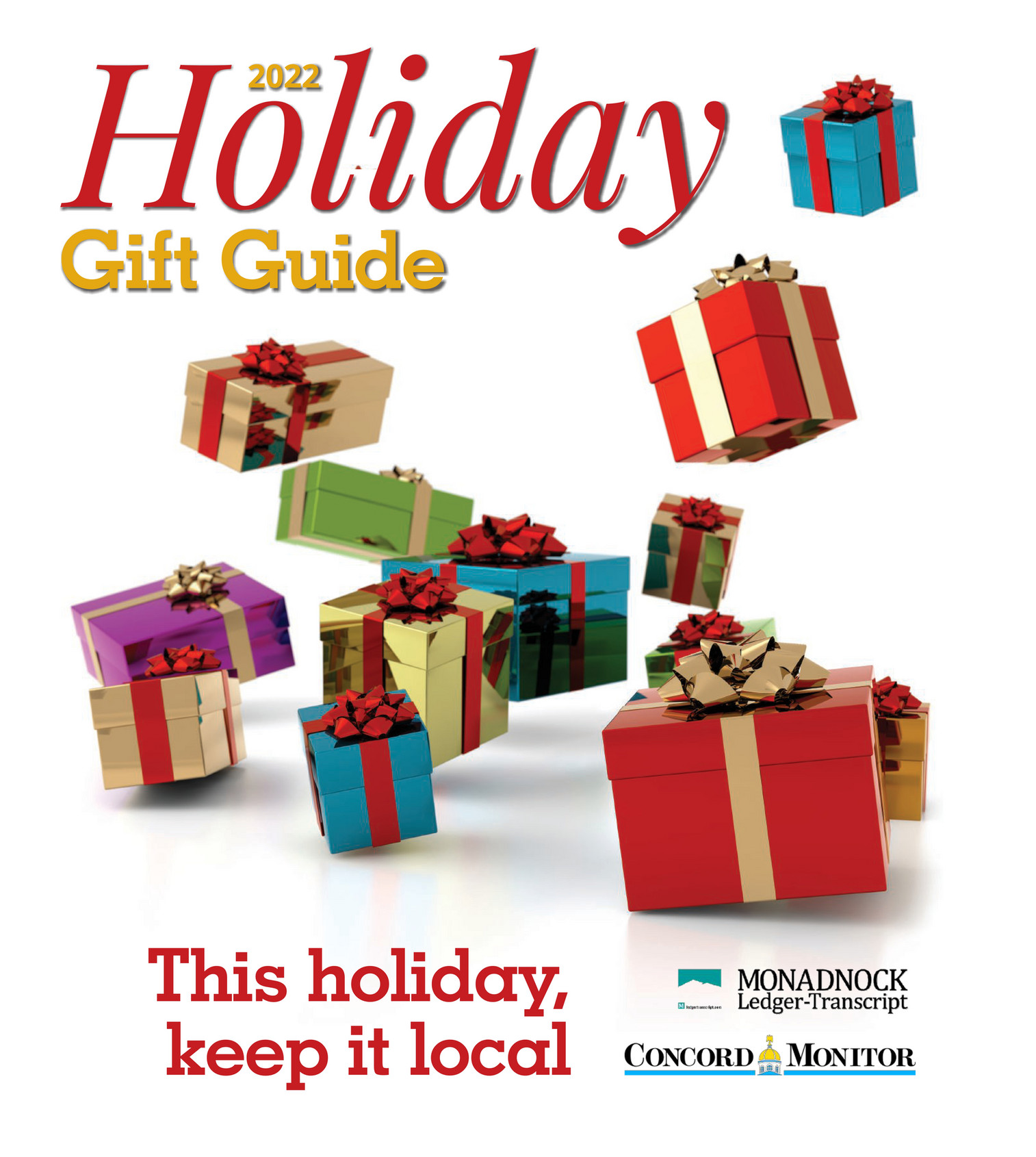 Newspapers of New England - HolidayGuide-cm-120122 - Page 1 - Created with Publitas.com
