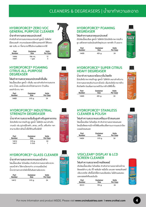 My publications - CRC Ind - Page 6-7 - Created with Publitas.com