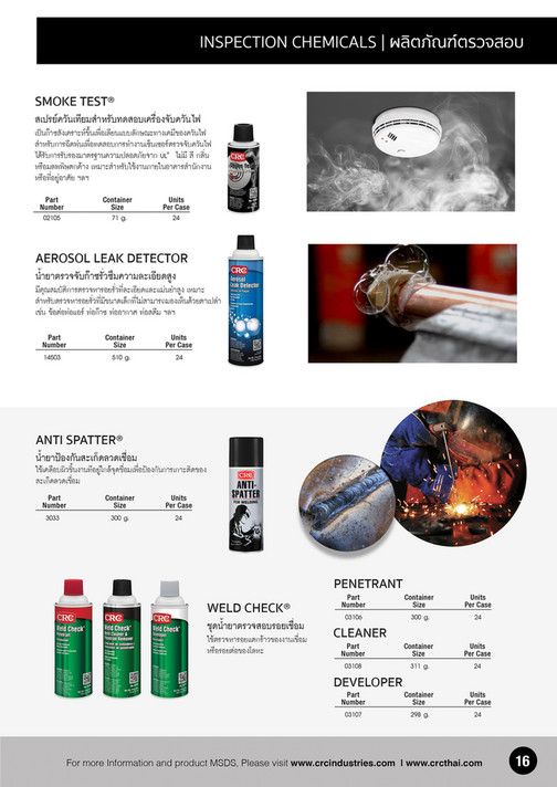 My publications - CRC Ind - Page 18-19 - Created with Publitas.com