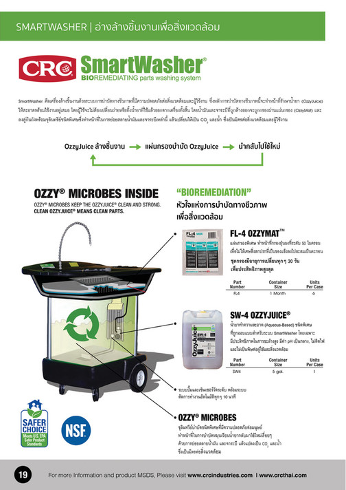 My publications - CRC Ind - Page 22-23 - Created with Publitas.com