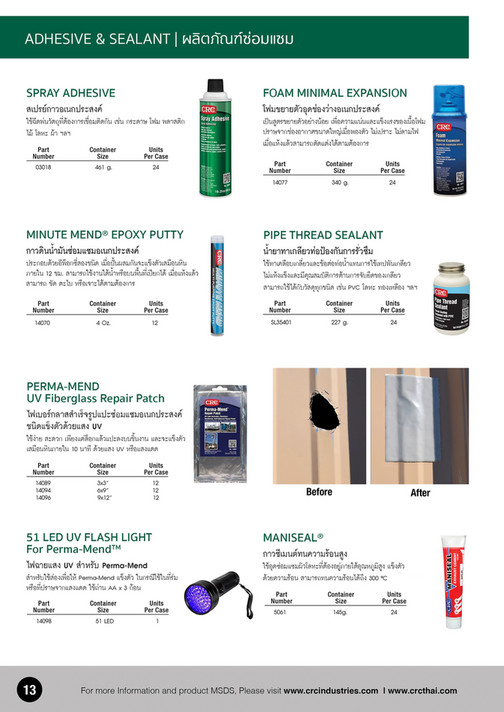 My publications - CRC Ind - Page 16-17 - Created with Publitas.com