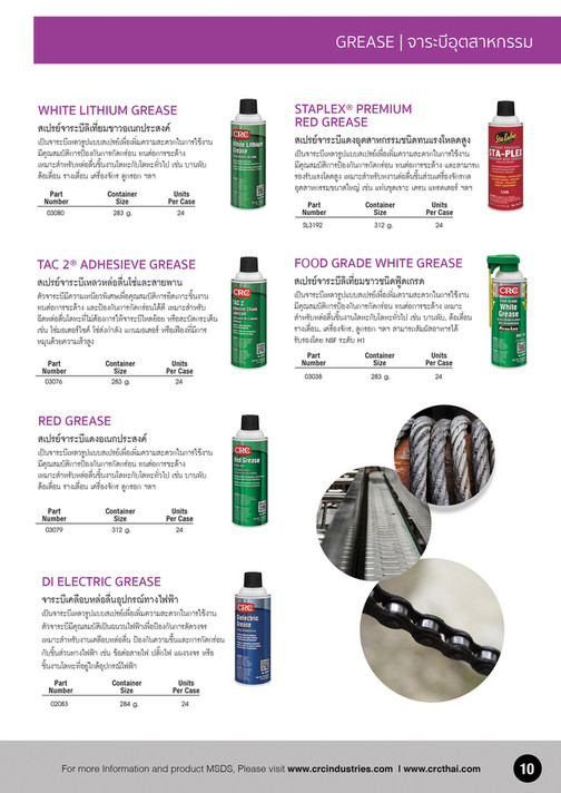 My publications - CRC Ind - Page 12-13 - Created with Publitas.com